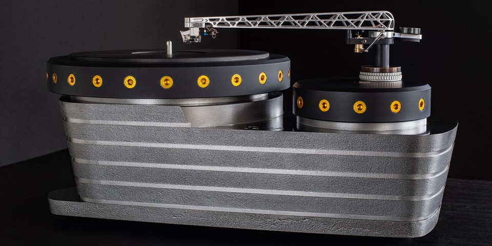Oswalds Mill Audio K3 Turntable Release Info | HYPEBEAST
