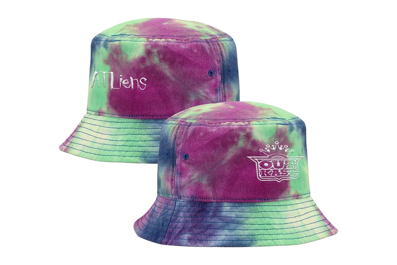 Outkast 'ATLiens' 25th Anniversary Merch Release | Hypebeast