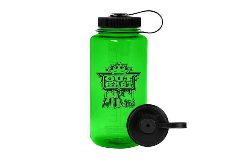 Outkast 'ATLiens' 25th Anniversary Merch Release | Hypebeast