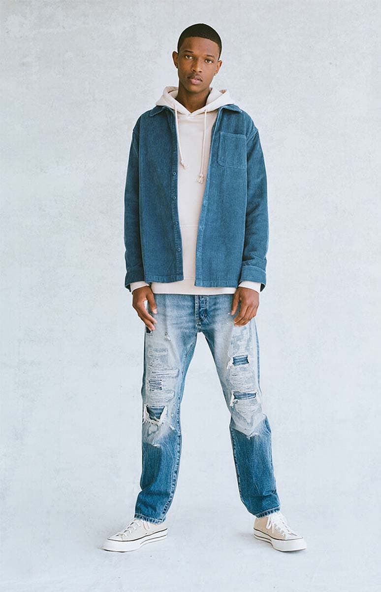 PacSun Discover Denim Bold Graphics New Arrivals | Hypebeast