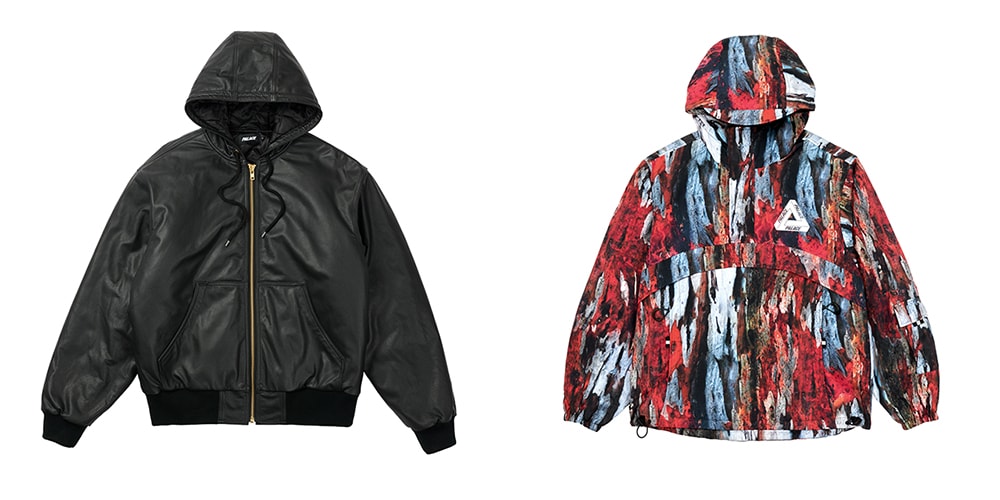 Palace Fall 2021 Jackets Release Information | Hypebeast