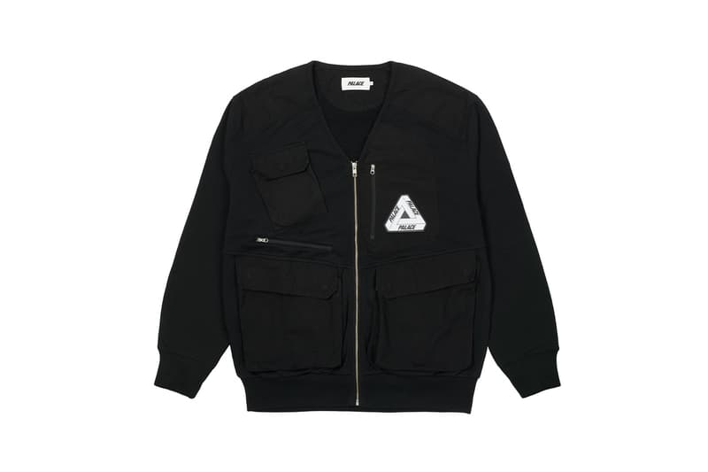 Palace Fall 2021 Knitwear, Hoodies and Sweaters | Hypebeast