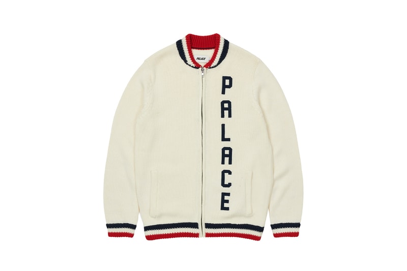 Palace Fall 2021 Knitwear, Hoodies and Sweaters | Hypebeast