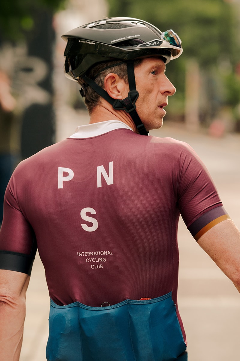 Pas Normal Studios Upcycled Cycling Collection | Hypebeast