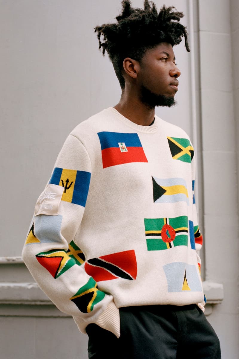 Patta x Small Axe Collaboration Capsule Info | Hypebeast