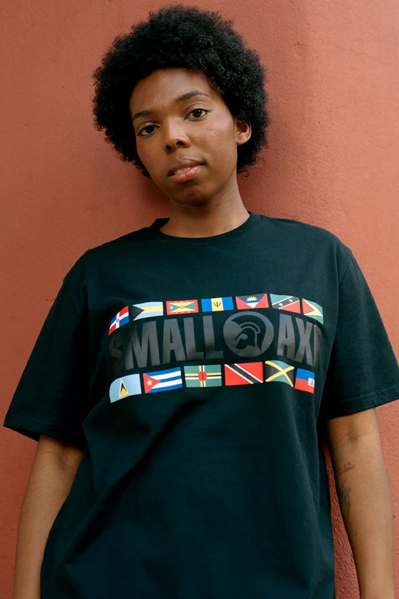 Patta x Small Axe Collaboration Capsule Info | Hypebeast