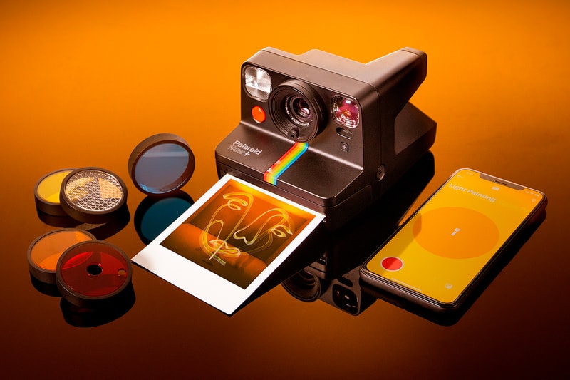 Polaroid Launches Now+ Instant Camera | Hypebeast