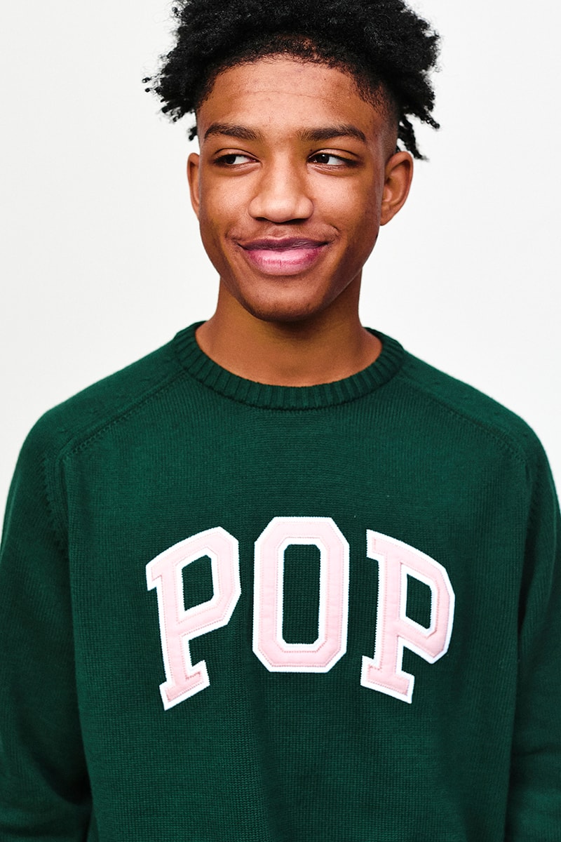Pop Trading Company Fall/Winter 2021 Lookbook | Hypebeast