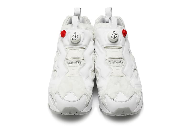 Fxxking Rabbits x atmos x Reebok Instapump Fury | Hypebeast