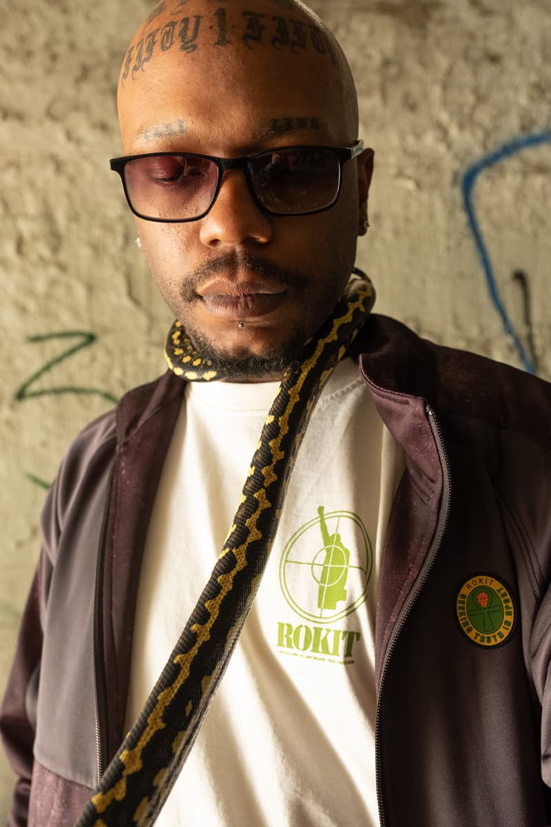 ROKIT Fall/Winter 2021 Lookbook Release Info | Hypebeast