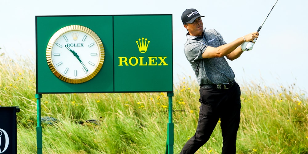 Rolex Rippers golf club expensive watch theft | Hypebeast