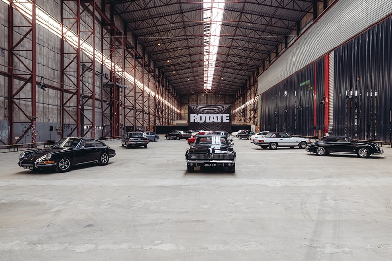 ROTATE Birger Christensen x HYPEBAE CPF Pop-Up Inside Look | Hypebeast