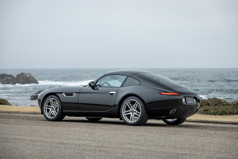 Smit Vehicle Engineering's Oletha Is a BMW Z8 of Dreams | Hypebeast