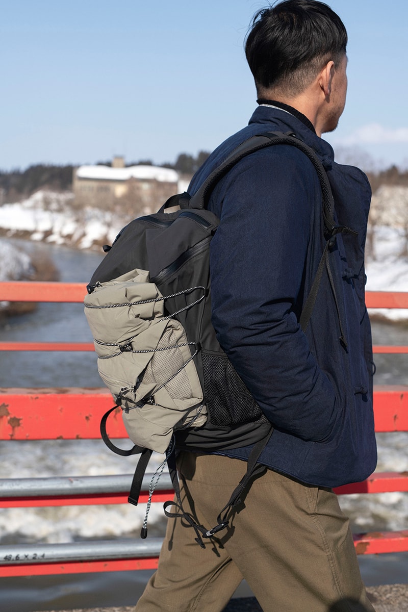 Snow Peak Fall/Winter 2021 Campaign | Hypebeast