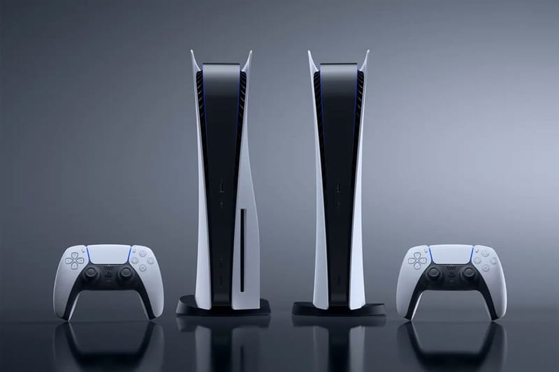 20th Anniversary Sony Playstation Boot Screen | HYPEBEAST