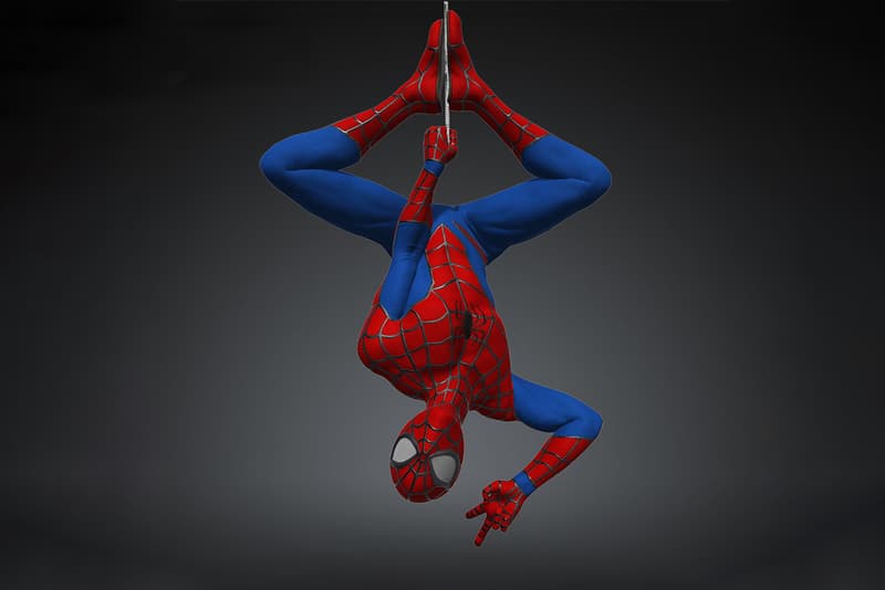 Spider-Man Is Marvel's First Official NFT | Hypebeast