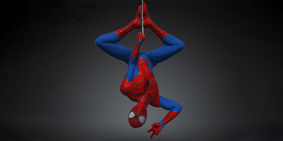 Spider-Man Is Marvel's First Official NFT | Hypebeast