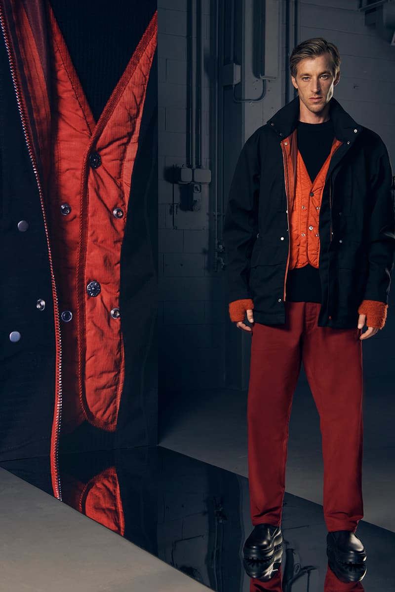 Stone Island Shadow Project FW21 Chapter 1 | Hypebeast