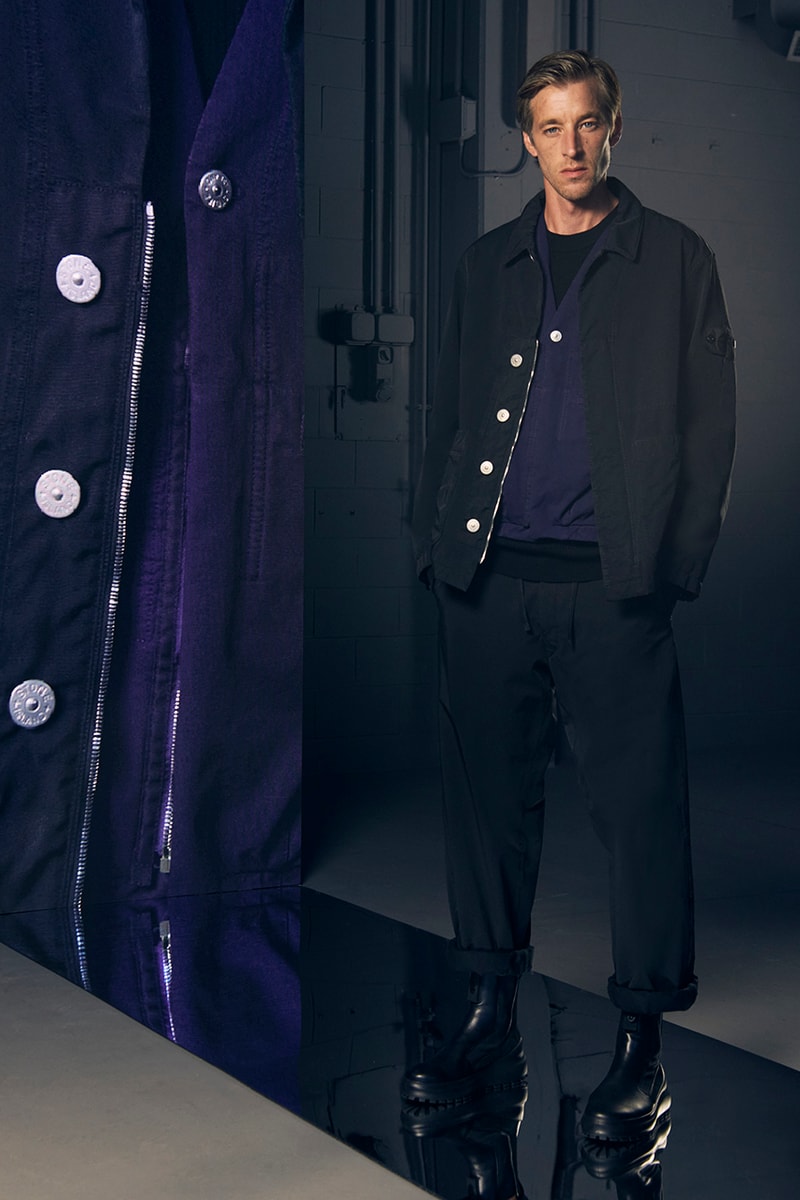 Stone Island Shadow Project FW21 Chapter 1 | Hypebeast