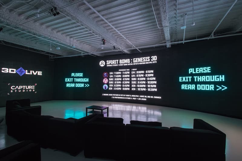 Strangeloop Studios Spirit Bomb US Bank Tower LA | Hypebeast