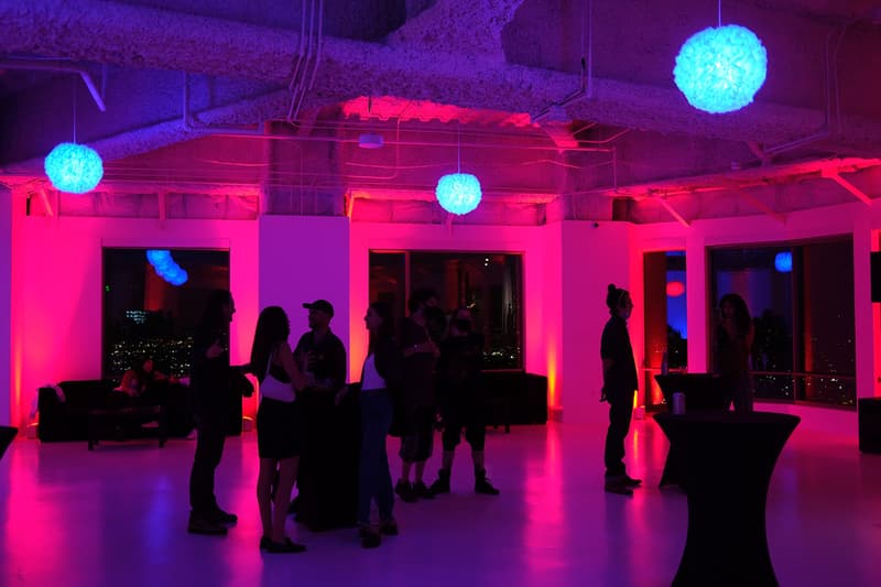 Strangeloop Studios Spirit Bomb US Bank Tower LA | Hypeart