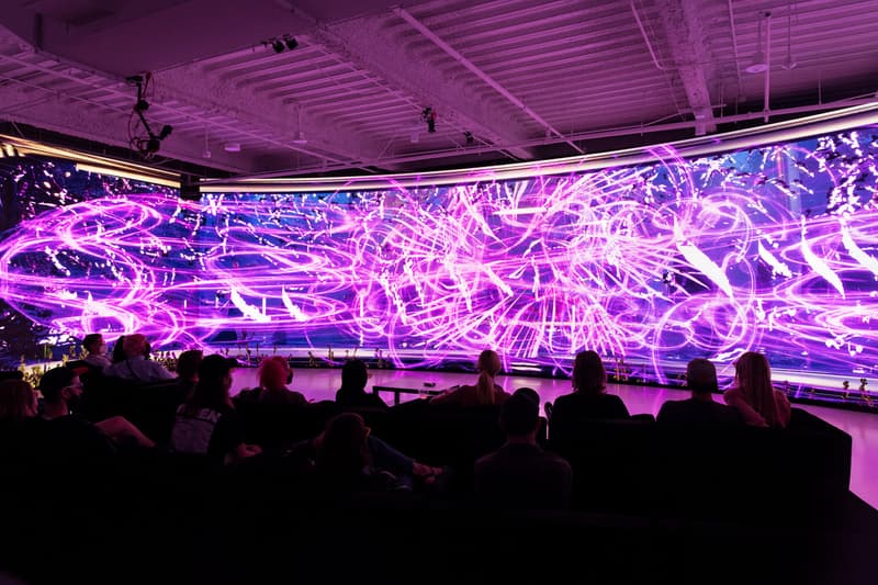 Strangeloop Studios Spirit Bomb US Bank Tower LA | Hypebeast