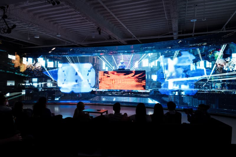 Strangeloop Studios Spirit Bomb US Bank Tower LA | Hypebeast