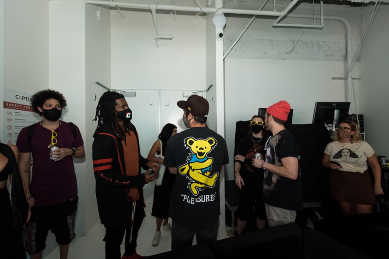 Strangeloop Studios Spirit Bomb US Bank Tower LA | Hypebeast