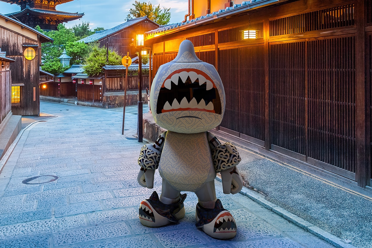 Streetsnaps: Sharky B | Hypebeast