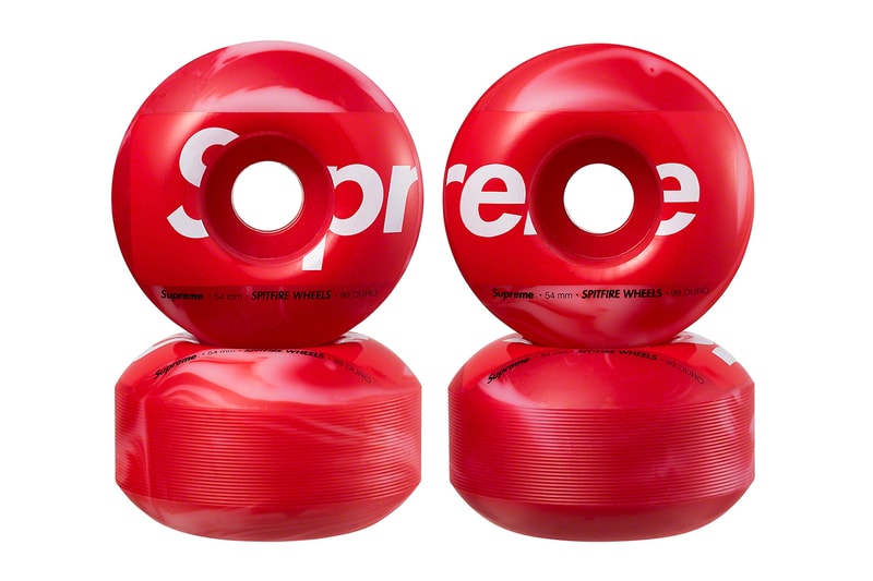 Supreme Fall/Winter 2021 Accessories | Hypebeast