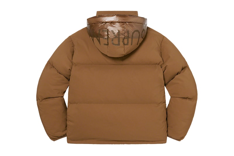 Supreme Fall/Winter 2021 Jackets | Hypebeast