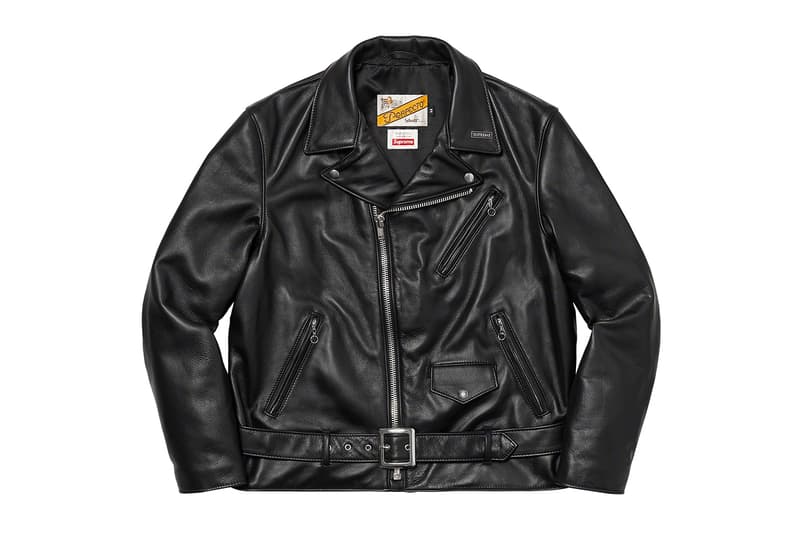 Supreme Fall/Winter 2021 Jackets | Hypebeast