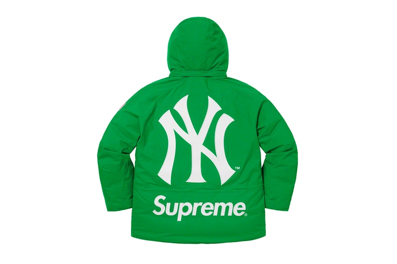 Supreme Fall/Winter 2021 Jackets | Hypebeast