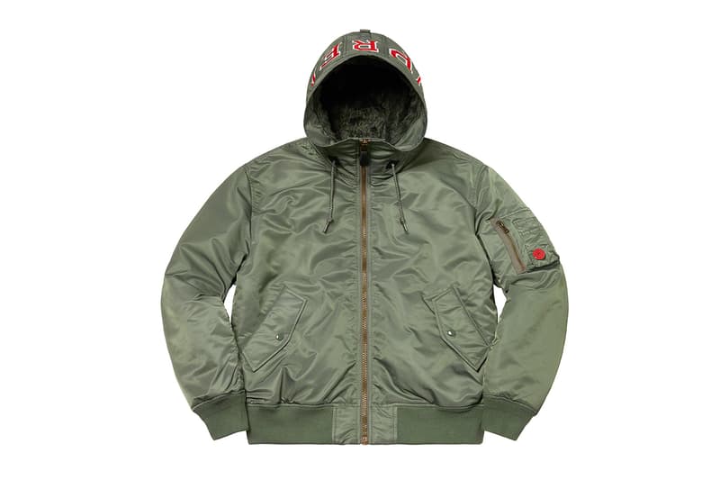Supreme Fall/Winter 2021 Jackets | Hypebeast