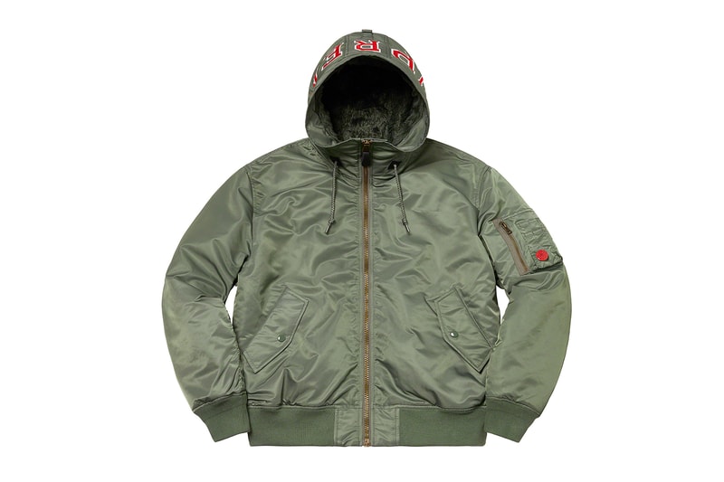 Supreme Fall/Winter 2021 Jackets | Hypebeast