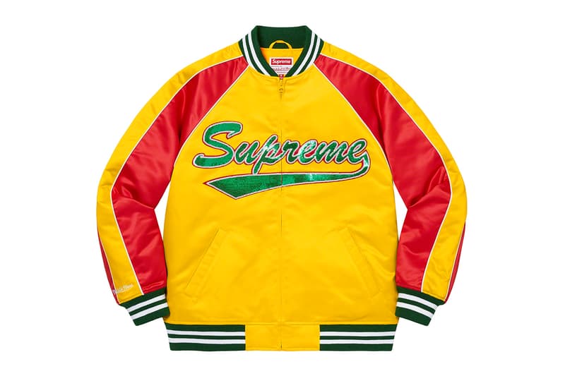 Supreme Fall/Winter 2021 Jackets | Hypebeast