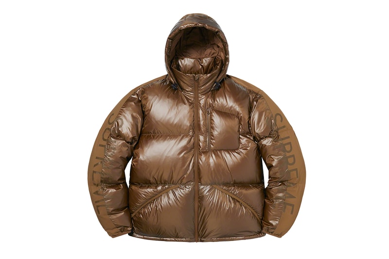 Supreme Fall/Winter 2021 Jackets | Hypebeast