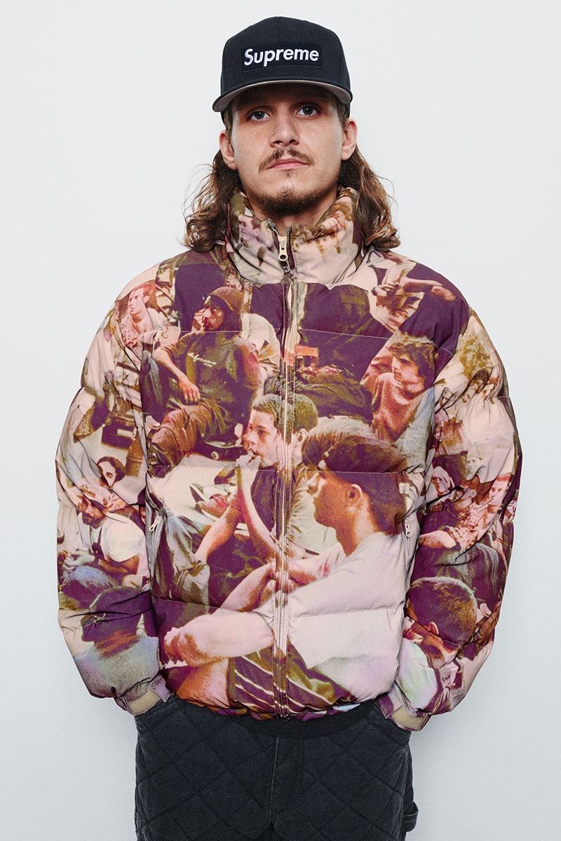 Supreme Fall/Winter 2021 Week 1 Release List | Hypebeast