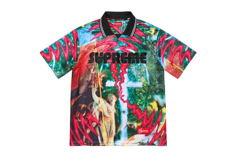 Supreme Fall/Winter 2021 Tops and Tees | Hypebeast