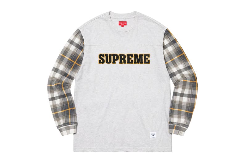 Supreme Fall/Winter 2021 Tops and Tees | Hypebeast