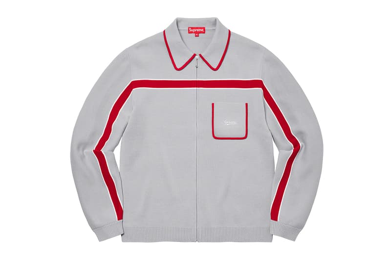 Supreme Fall/Winter 2021 Tops and Tees | Hypebeast