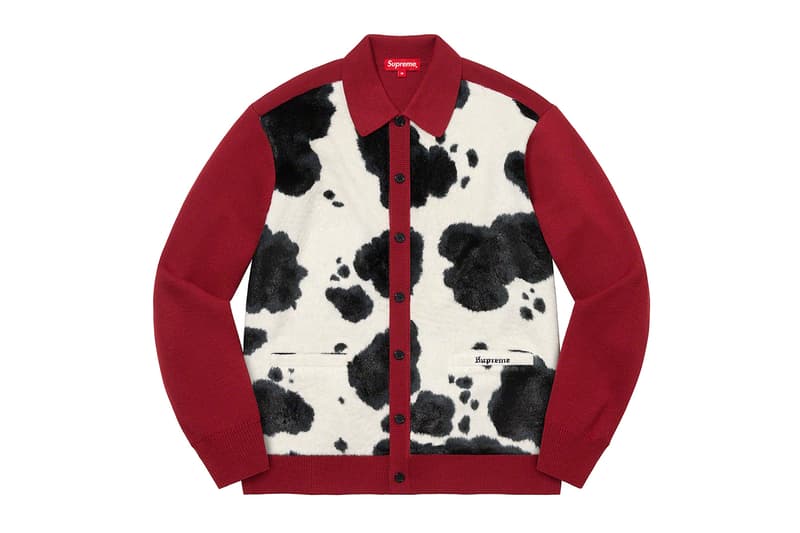 Supreme Fall/Winter 2021 Tops and Tees | Hypebeast