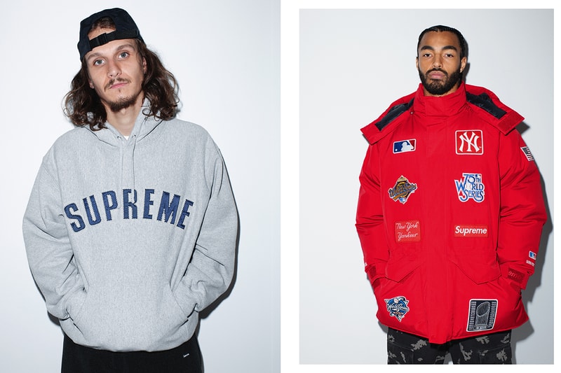 Supreme FW21 Editorial in 'THEM Magazine' | Hypebeast