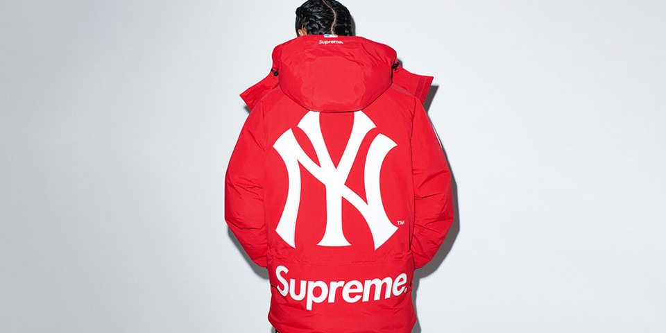 Supreme FW21 Editorial in 'THEM Magazine' | Hypebeast