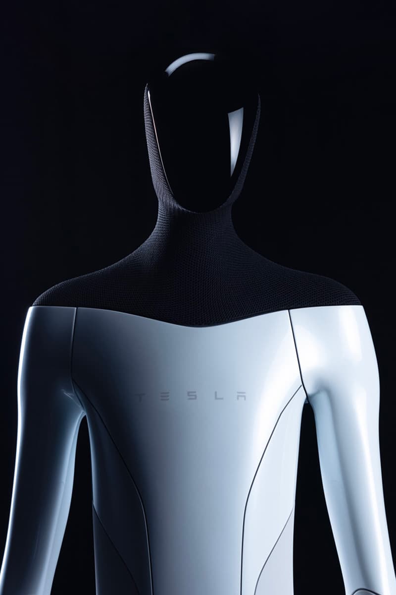 Elon Musk Unveils Plans for a Human-Sized Tesla Bot | Hypebeast