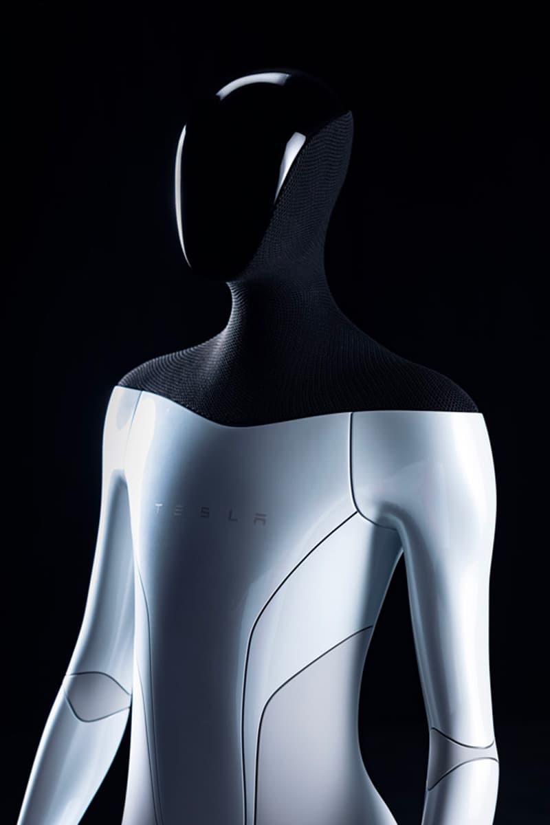 Elon Musk Unveils Plans for a Human-Sized Tesla Bot | Hypebeast
