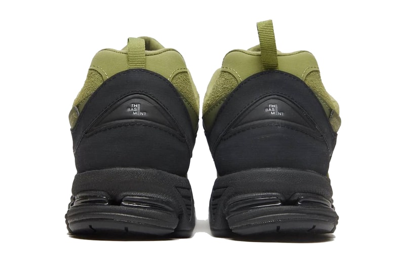 The Basement x New Balance 2002R Release Info | Hypebeast