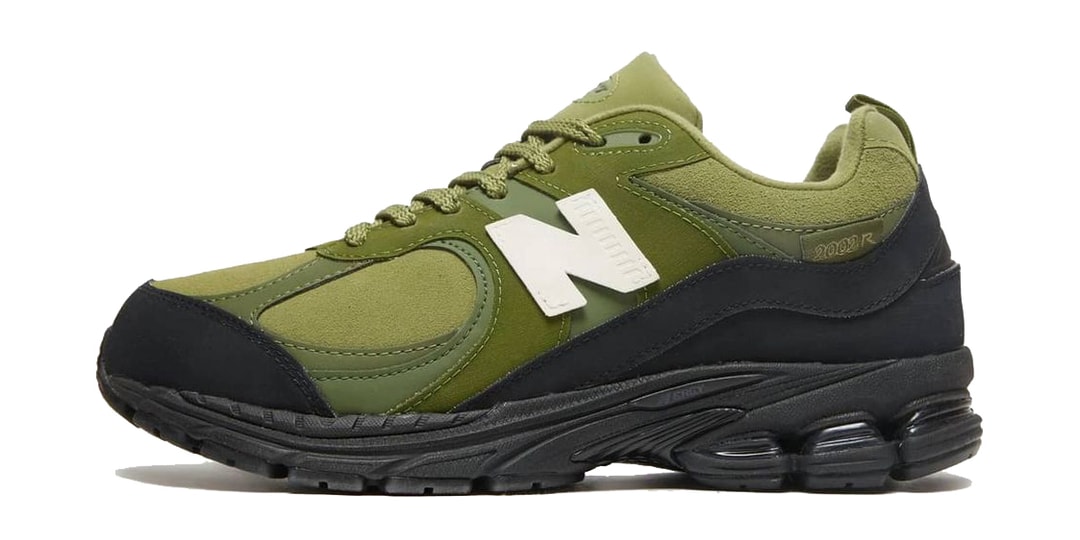 The Basement x New Balance 2002R Release Info | Hypebeast