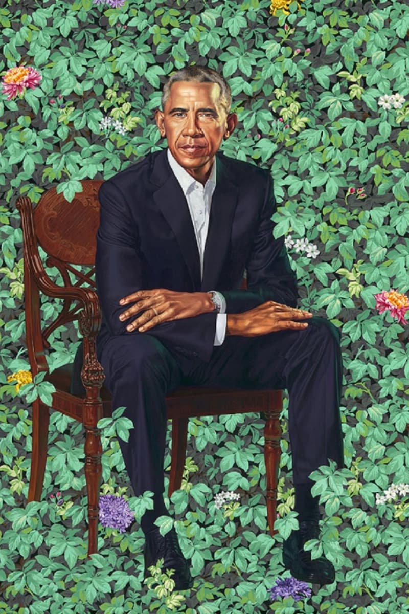 The Obama Portraits Brooklyn Museum Exhibition Tour | Hypeart