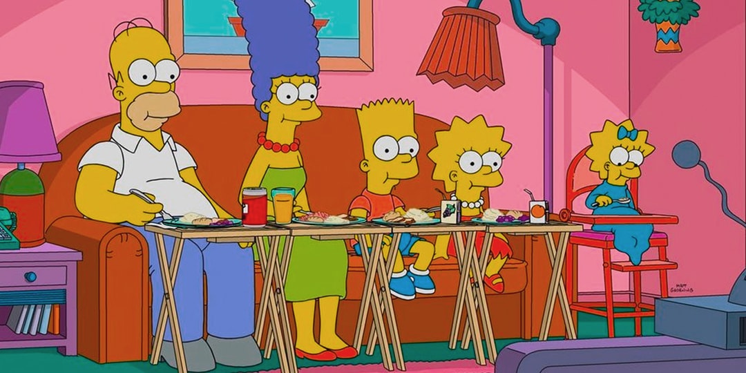 'The Unofficial Simpsons Cookbook' Release Info | Hypebeast
